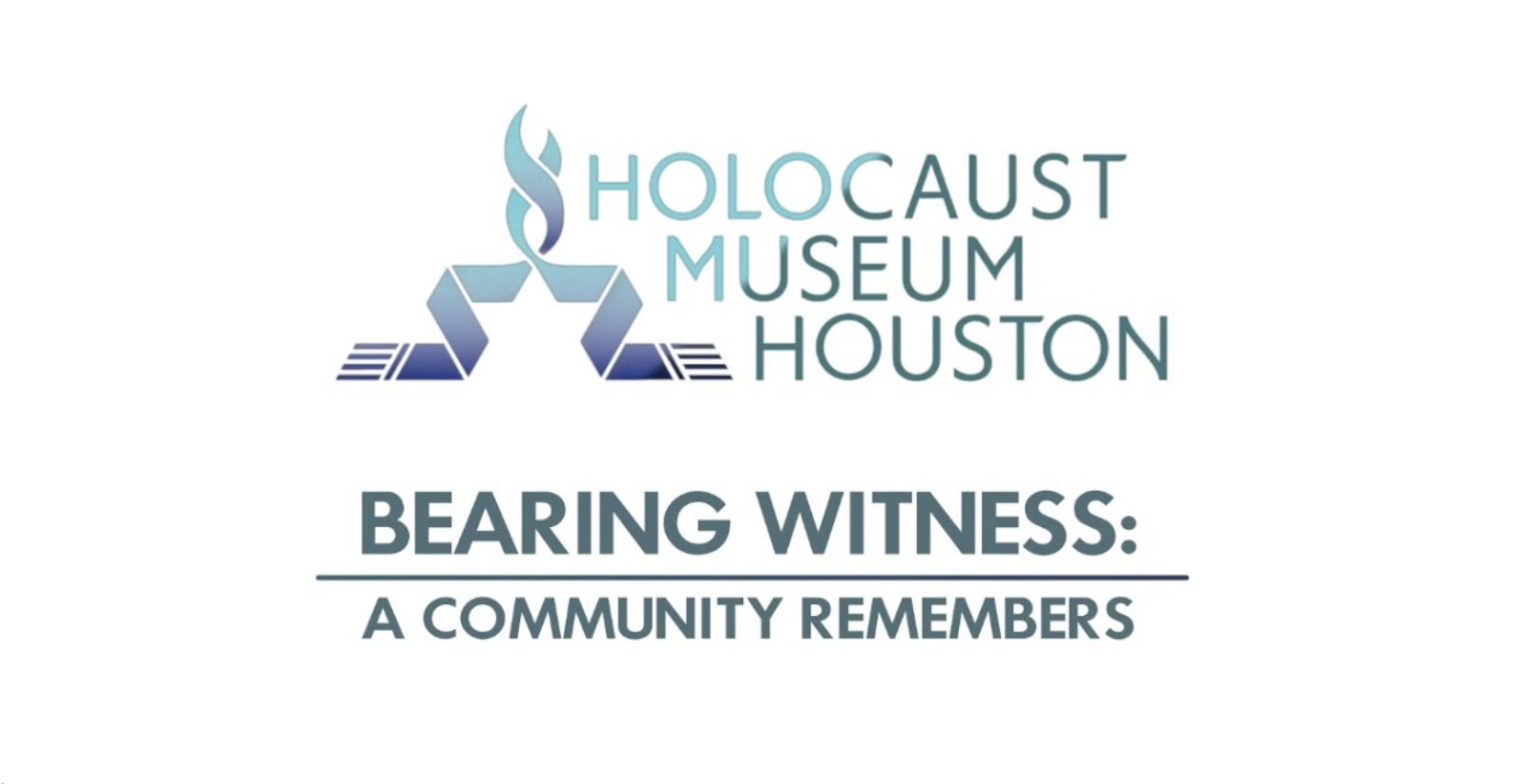 Holocaust Museum Houston: Virtual Tours - Cut To Create Video Production