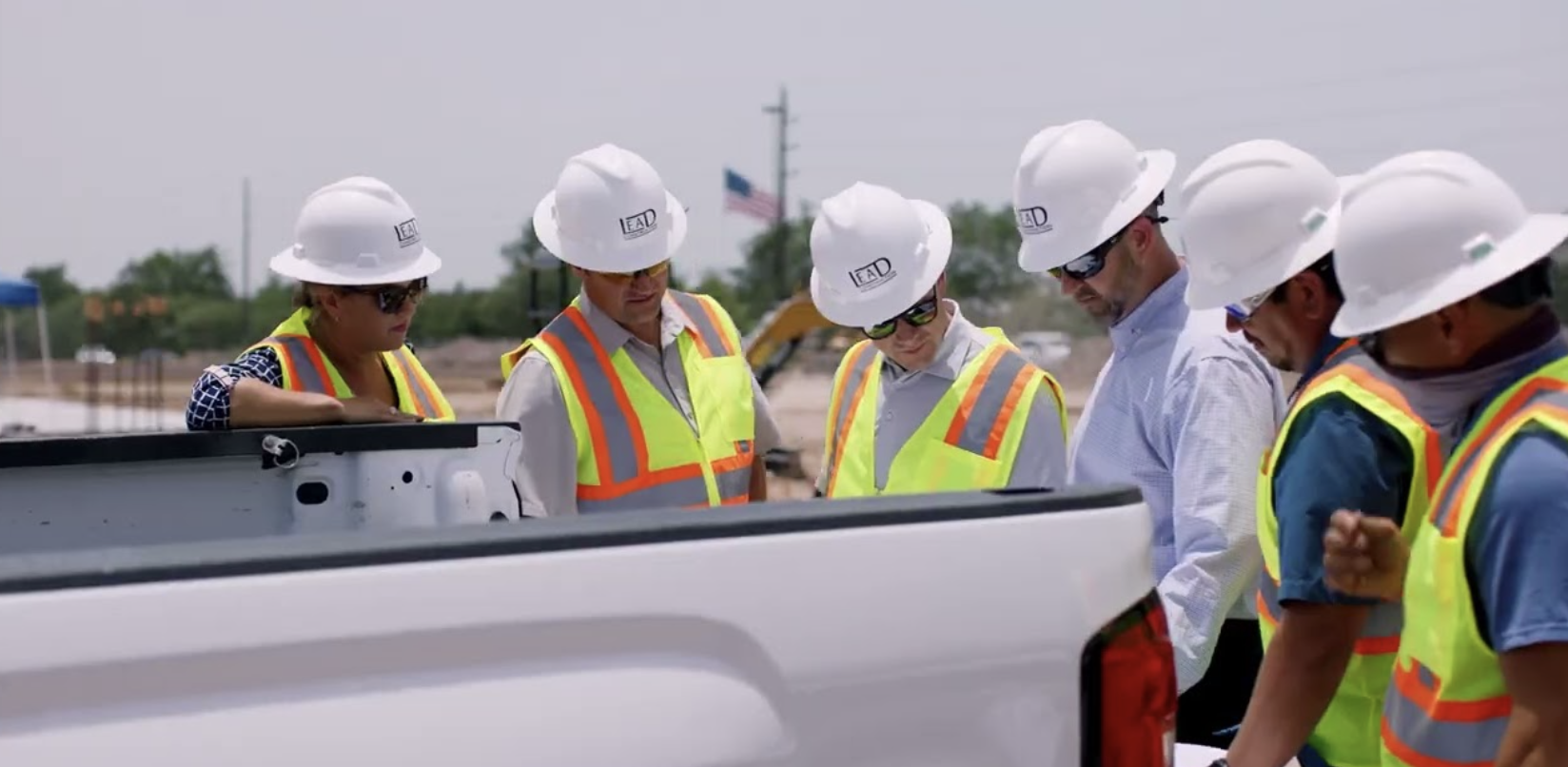 Lead Construction - Cut To Create Video Production Houston Texas