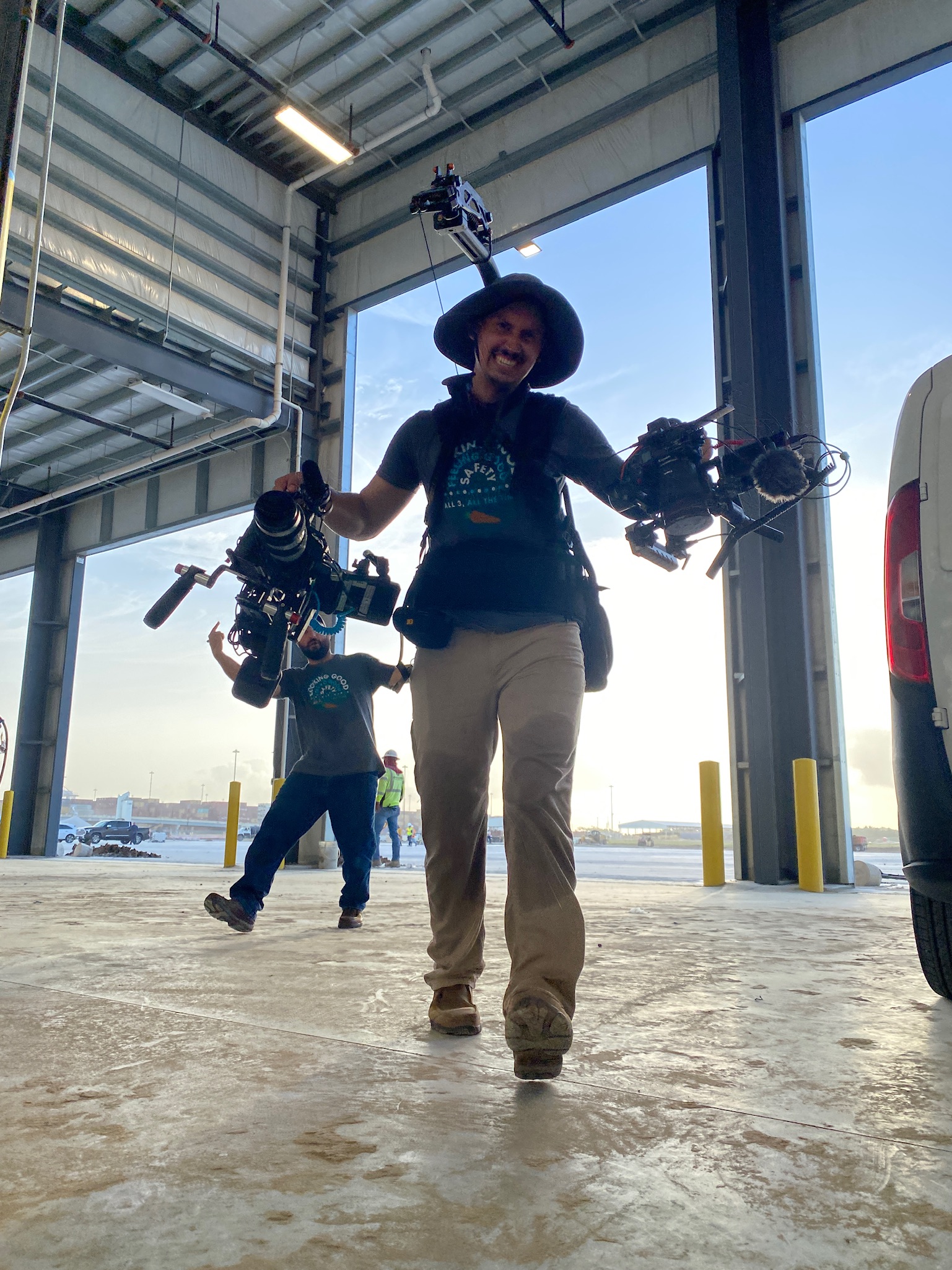 Lead Construction - Cut To Create Video Production Houston Texas