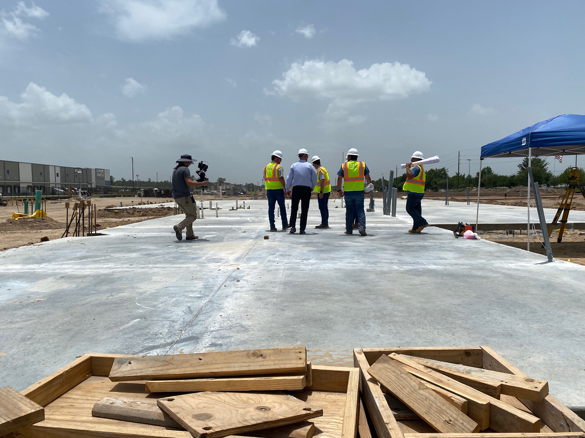 Lead Construction - Cut To Create Video Production Houston Texas
