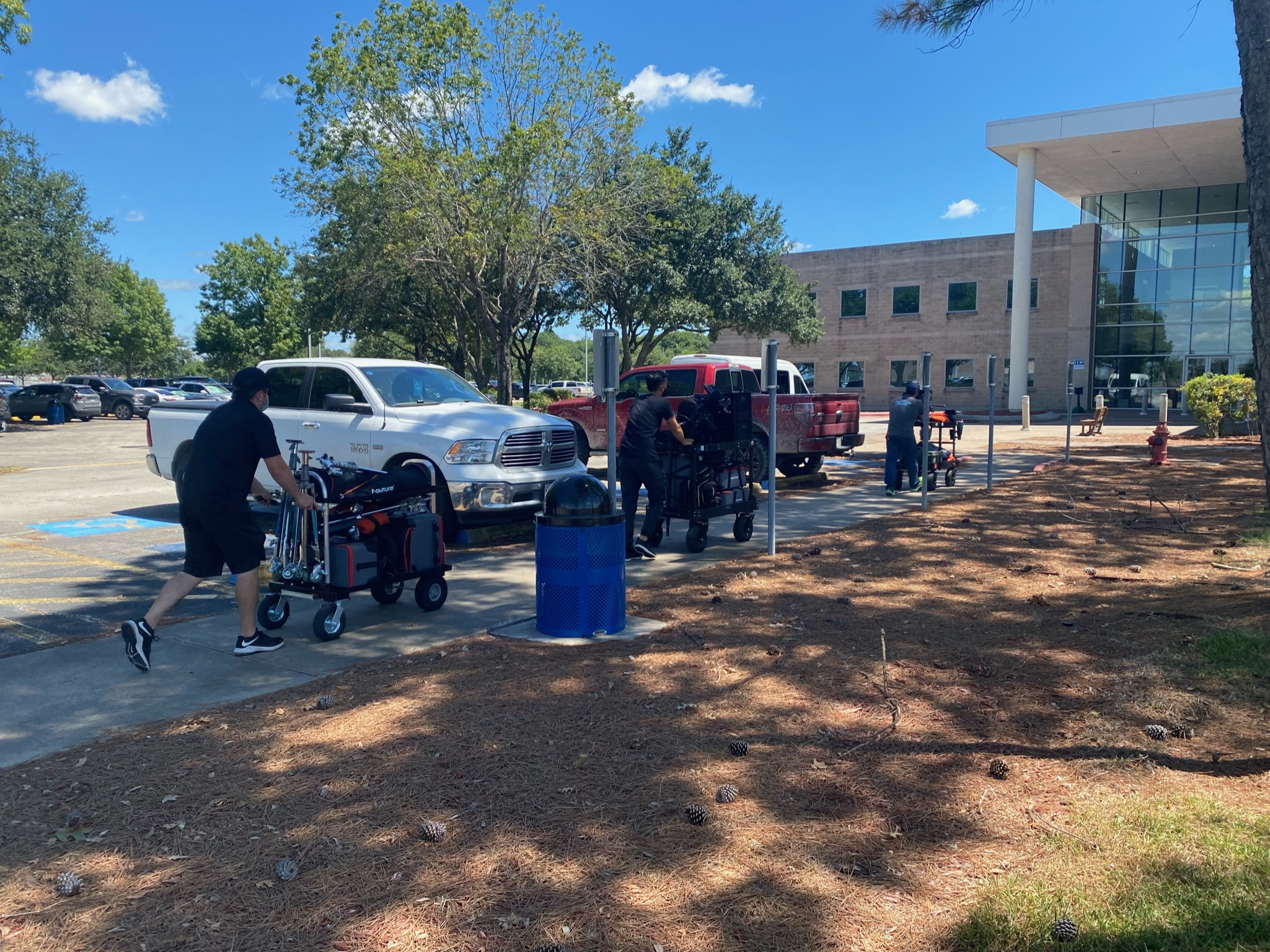 CPChem Engage Leaders - Cut To Create