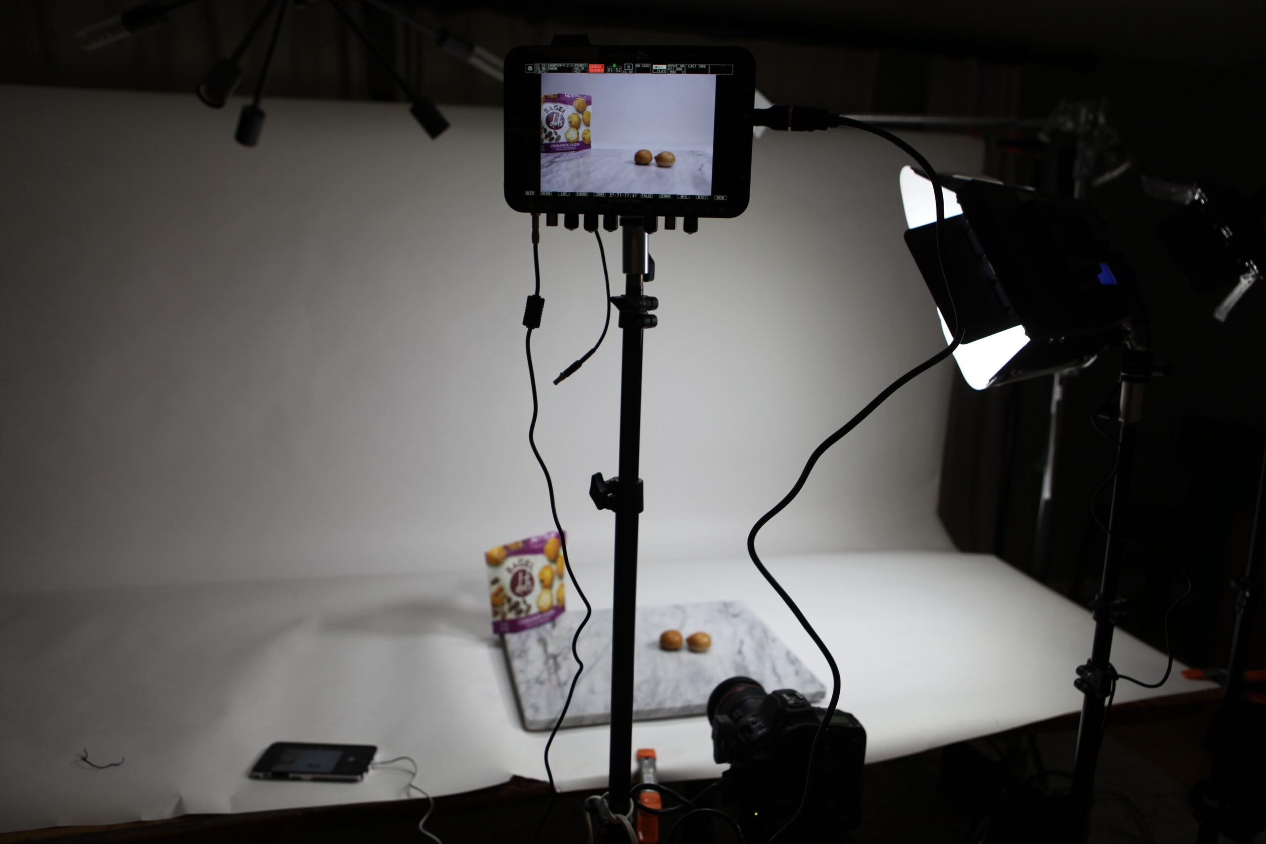 Bagel Dots - Cut To Create Corporate Video Production Houston, Texas