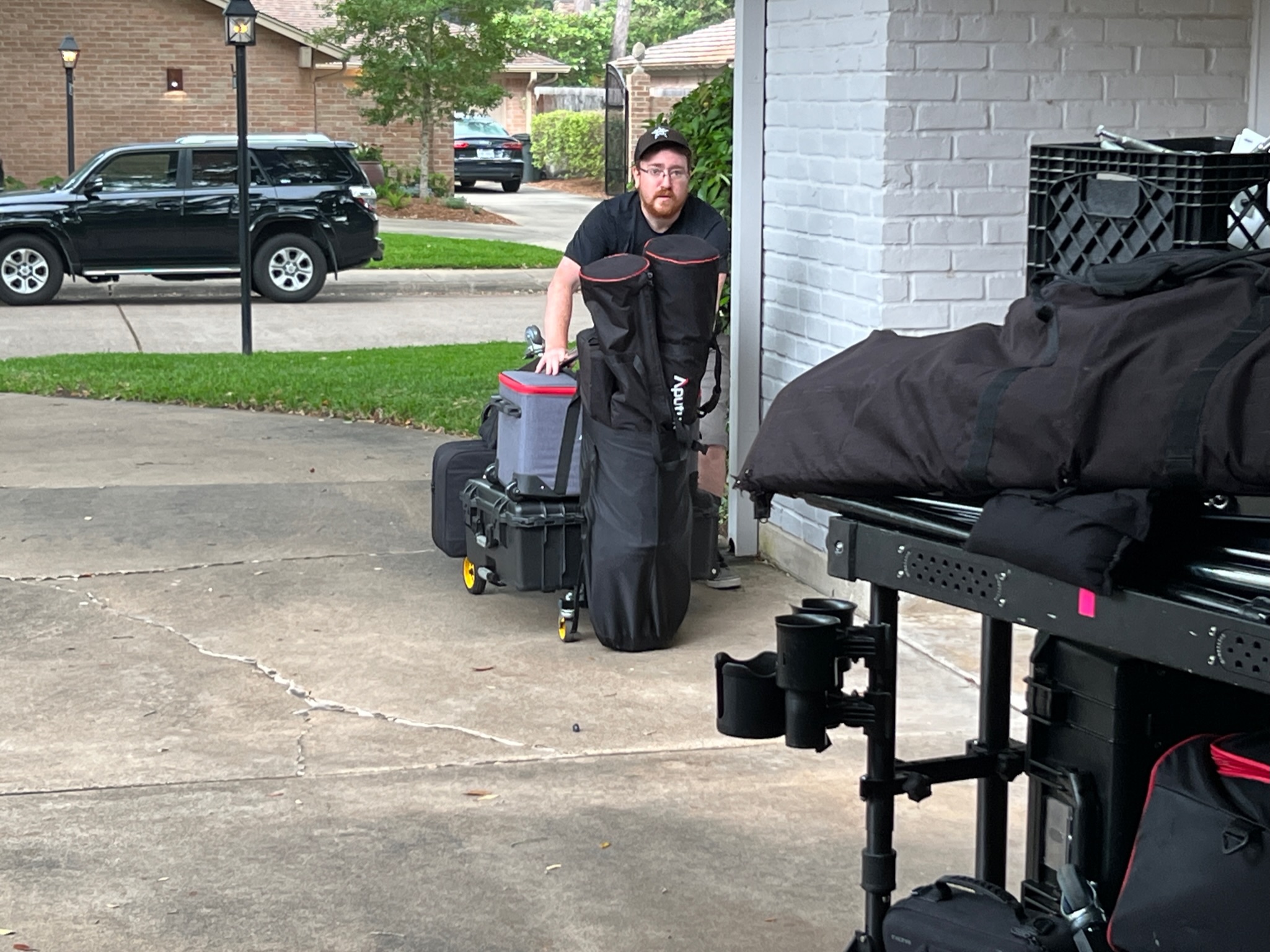 KCM: Humana Senior Games Series - Cut To Create