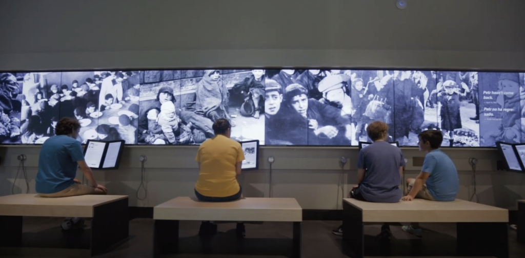 Holocaust Museum Houston: Program Videos - Cut To Create Video Production
