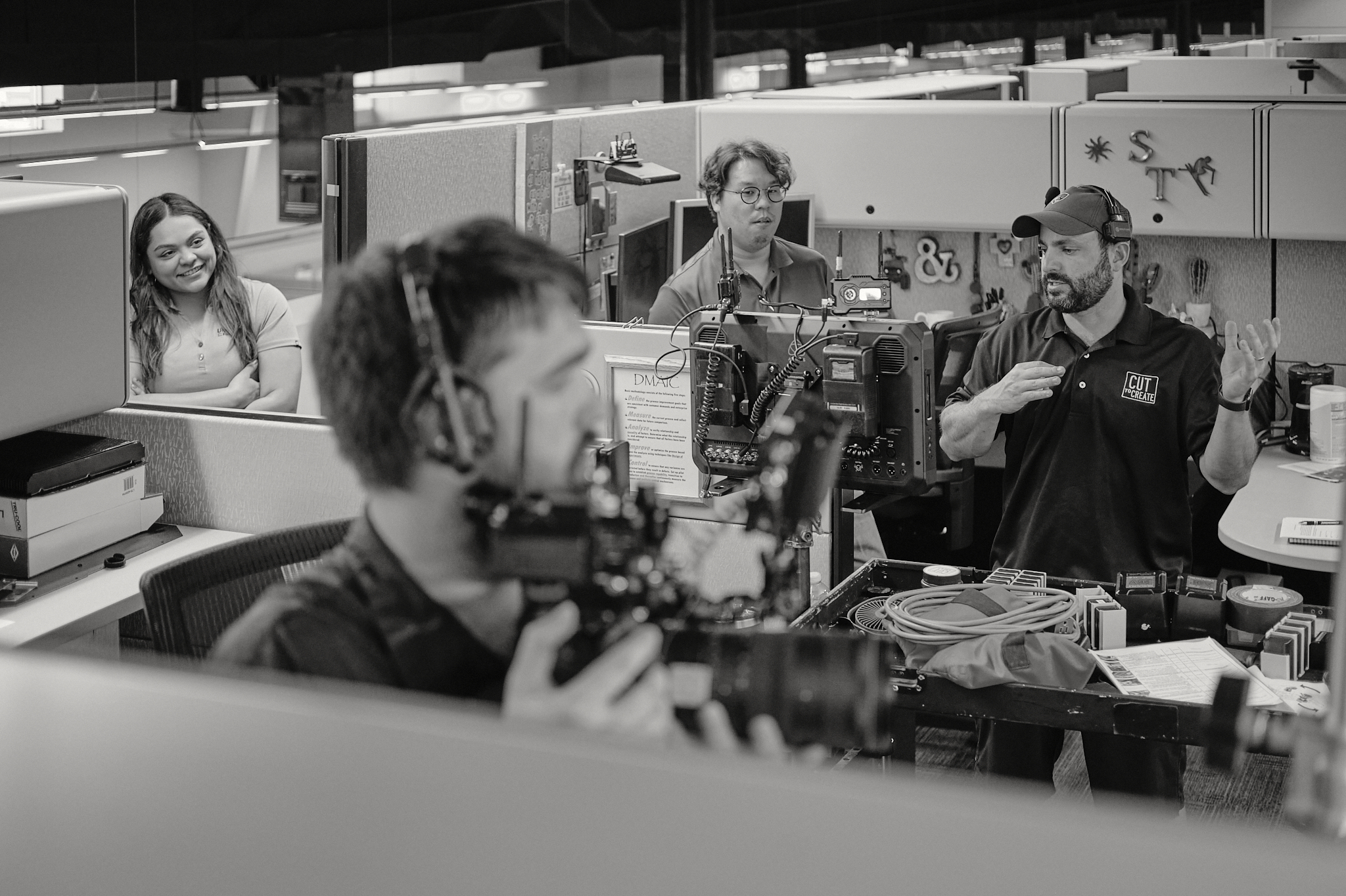 Full Video Production Portfolio | Our Work - Cut To Create