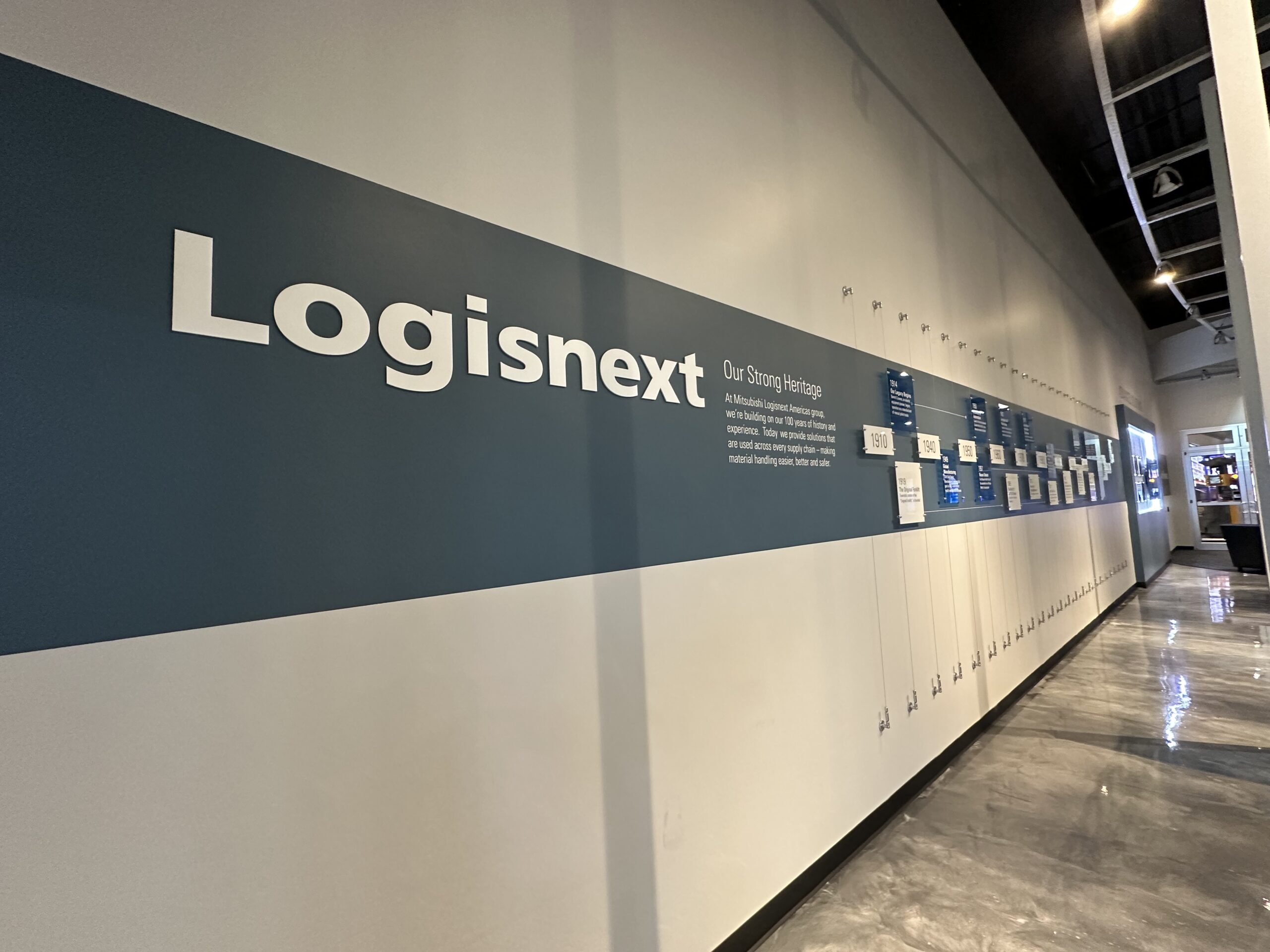 Logisnext: UniCarriers Overview - Cut To Create Video Production ...