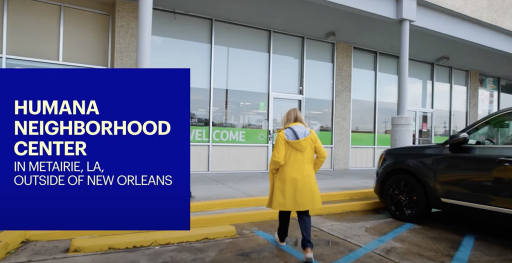 KCM/Humana: CenterWell NOLA - Cut To Create Video Production Houston Texas